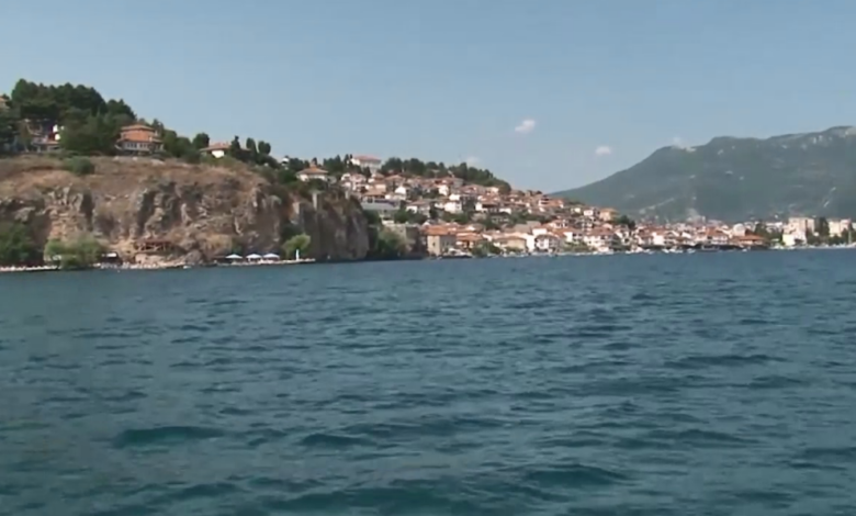 The action to clean up Lake Ohrid begins - Telegraph - Telegraph