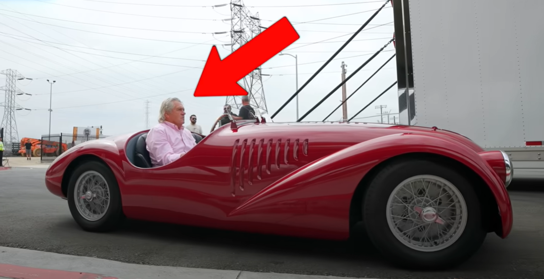 This is the car that costs 100 million dollars and only one person in ...