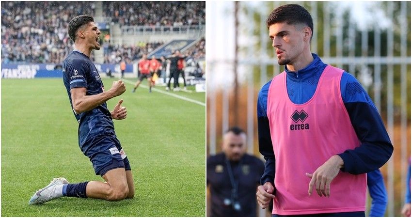 Beka tells the Swiss her feelings about playing with Kosovo: The ...