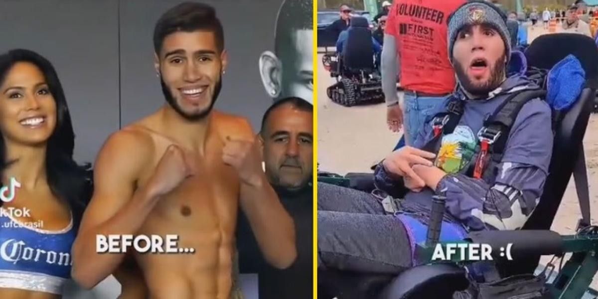 Boxer Prichard Colon's sad story has gone viral again - Telegraph ...