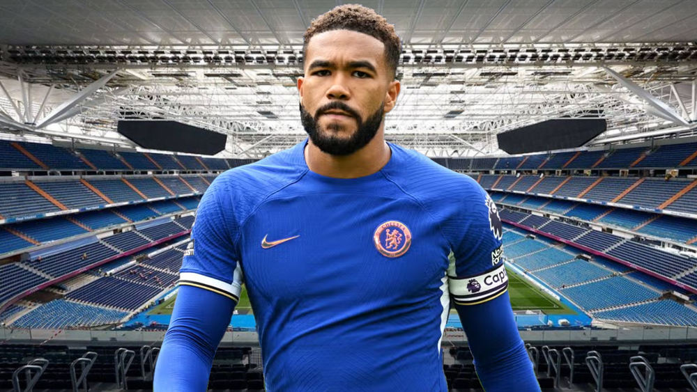 Chelsea frikësohet se Reali mund ta josh Reece James për kalimin në ...