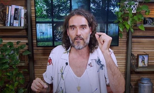 Russell Brand is accused of rape, sexual assault and emotional abuse by ...