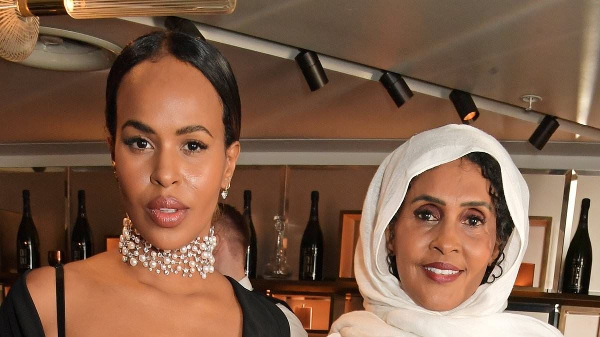 Sabrina Elba reveals that her mother was a victim of female genital ...