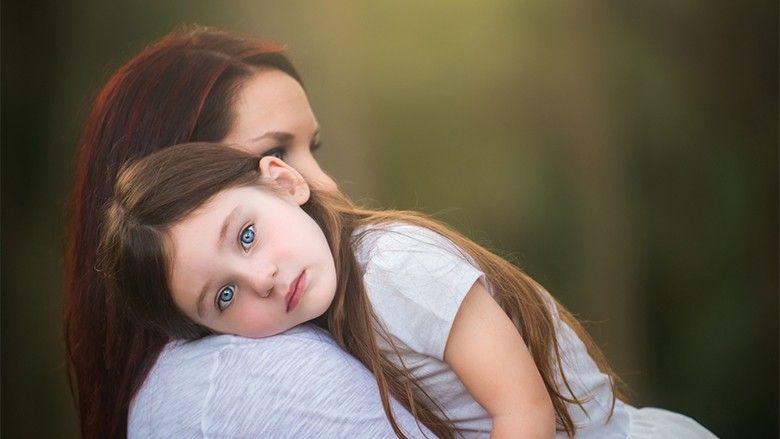 Why can the aunt be called "half mother"? - Telegraph - Telegraph