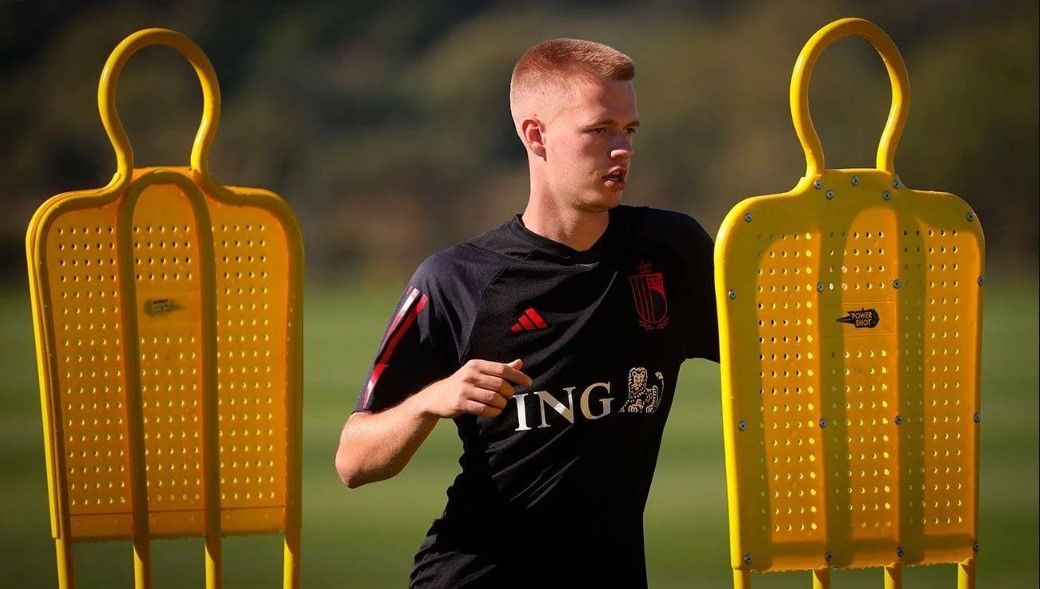 Barcelona do ta ndjekë nga afër talentin belg, i cili shihet si pasues ...