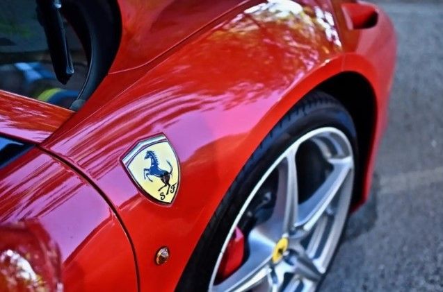 Ferrari accepts cryptocurrency payments in the US, in Europe it is ...