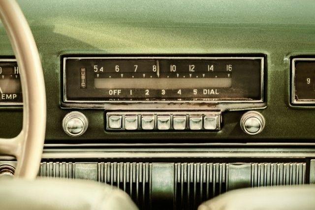 When did the first car radio appear and how much did it cost ...
