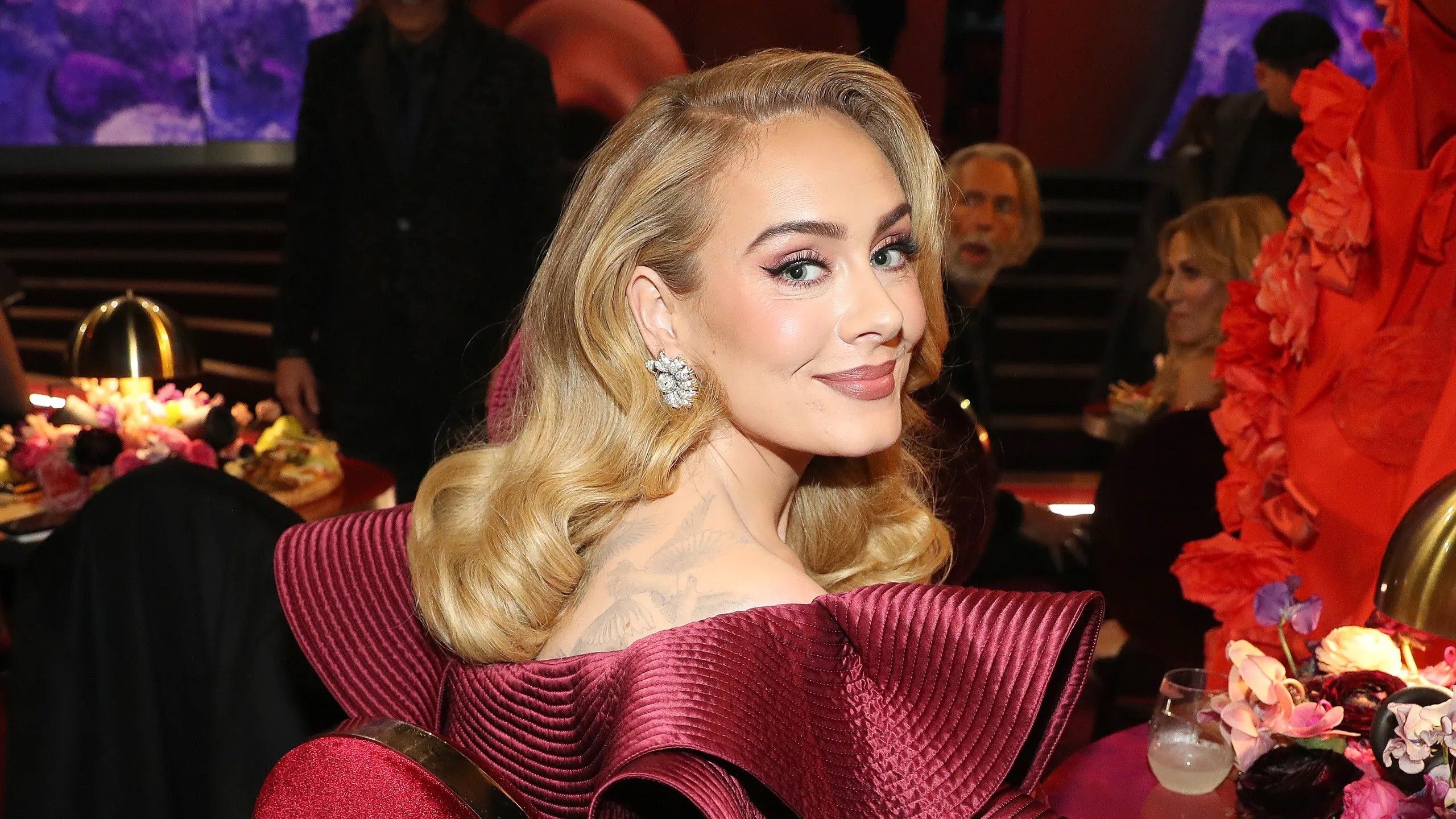 If you want a fun version of nails, get inspired by Adele - Telegraph ...