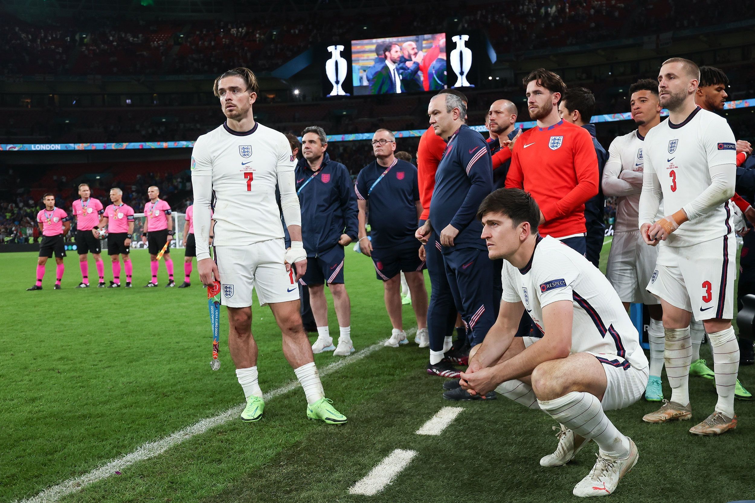 Jack Grealish explains why EURO 2024 is the 'perfect time' for England ...