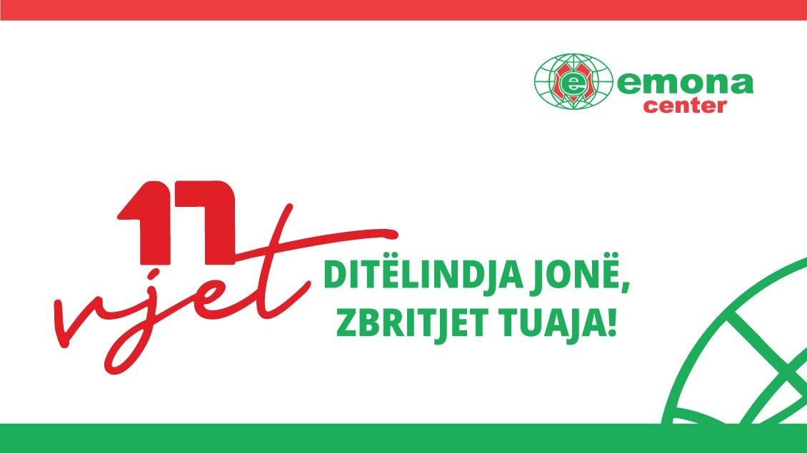 Festo me Emona Center - Ditëlindja jonë, zbritjet tuaja! - Telegrafi ...