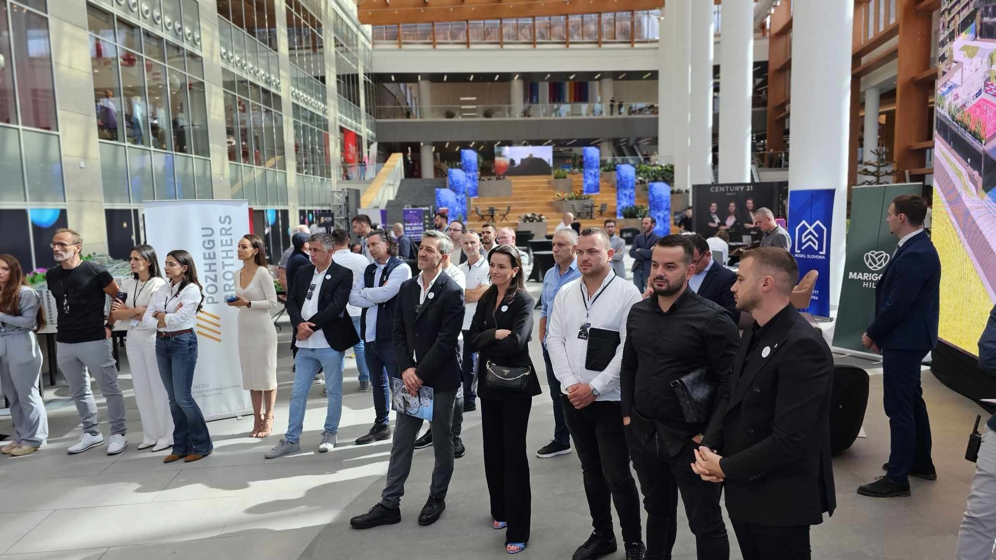 The Real Estate Fair Prishtina Real Estate Expo 2023 Opens