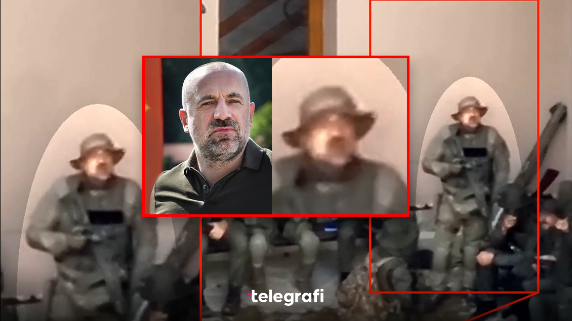 Milan Radoicic is arrested in Serbia, he is detained for 48 hours ...