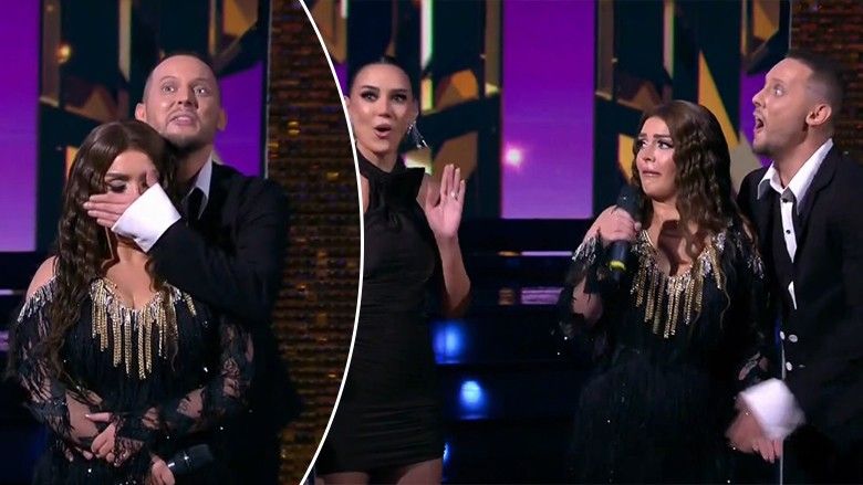 "I was on my period on stage", the dancer closes Fifi's mouth out of ...