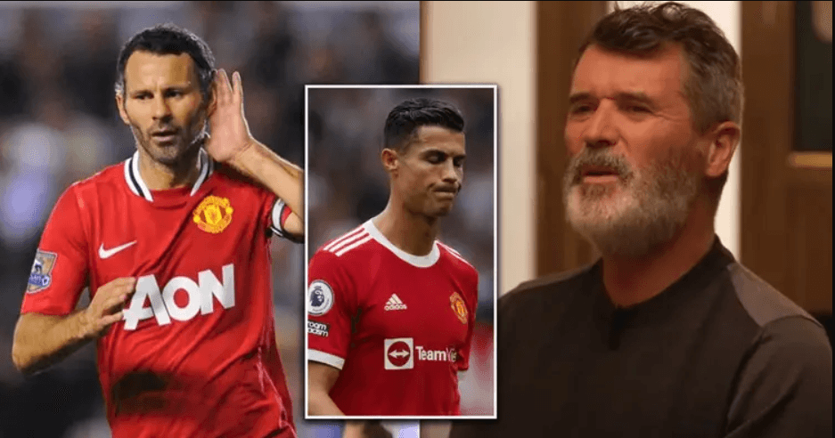 Roy Keane bën një listë me pesë lojtarë të klasit botëror me të cilët ...