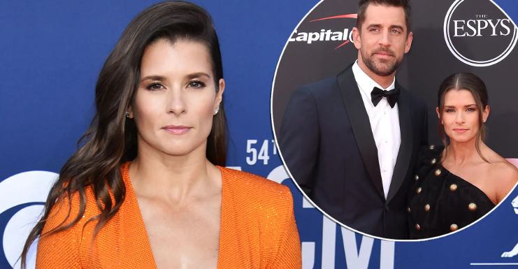 Aaron Rodgers' ex-girlfriend, Danica Patrick says she was cheated on ...