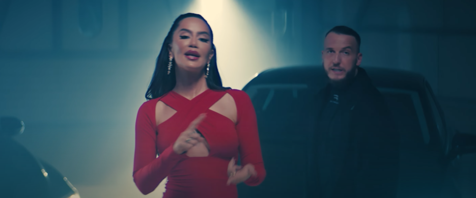 Dafina Zeqiri dhe Mozzik sjellin këngën e re "Drama Pahiri" - Telegrafi - Telegrafi
