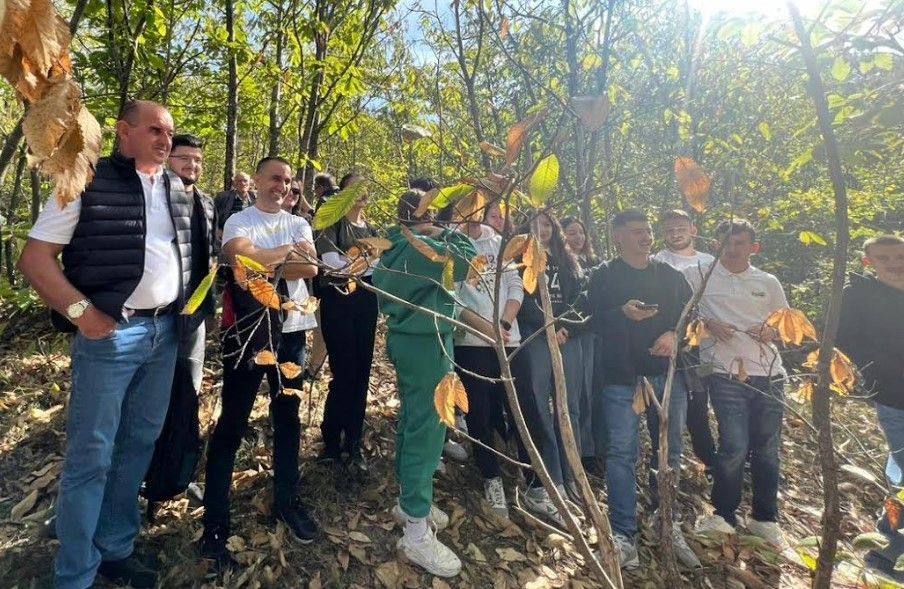 Përfundon Kampi Pyjor 2023: Aktivitet i theksuar në Menaxhimin e ...