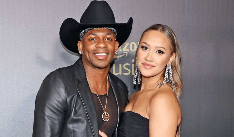 Amid divorce, Jimmie Allen and Alexis Gale become parents for the third ...