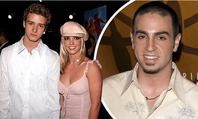 Britney Spears admits that she cheated on Justin Timberlake with ...
