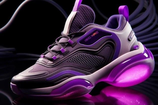 Sneaker X is a powerful computer in the form of leather - Telegraph ...