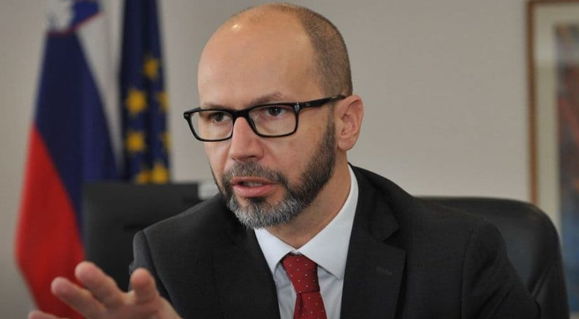 Presker: Slovenia, like North Macedonia, had to resolve bilateral ...