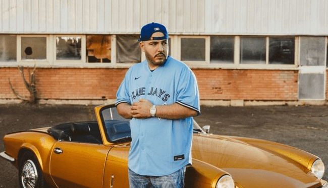 Don Phenom becomes a father for the second time - Telegraph - Telegraph