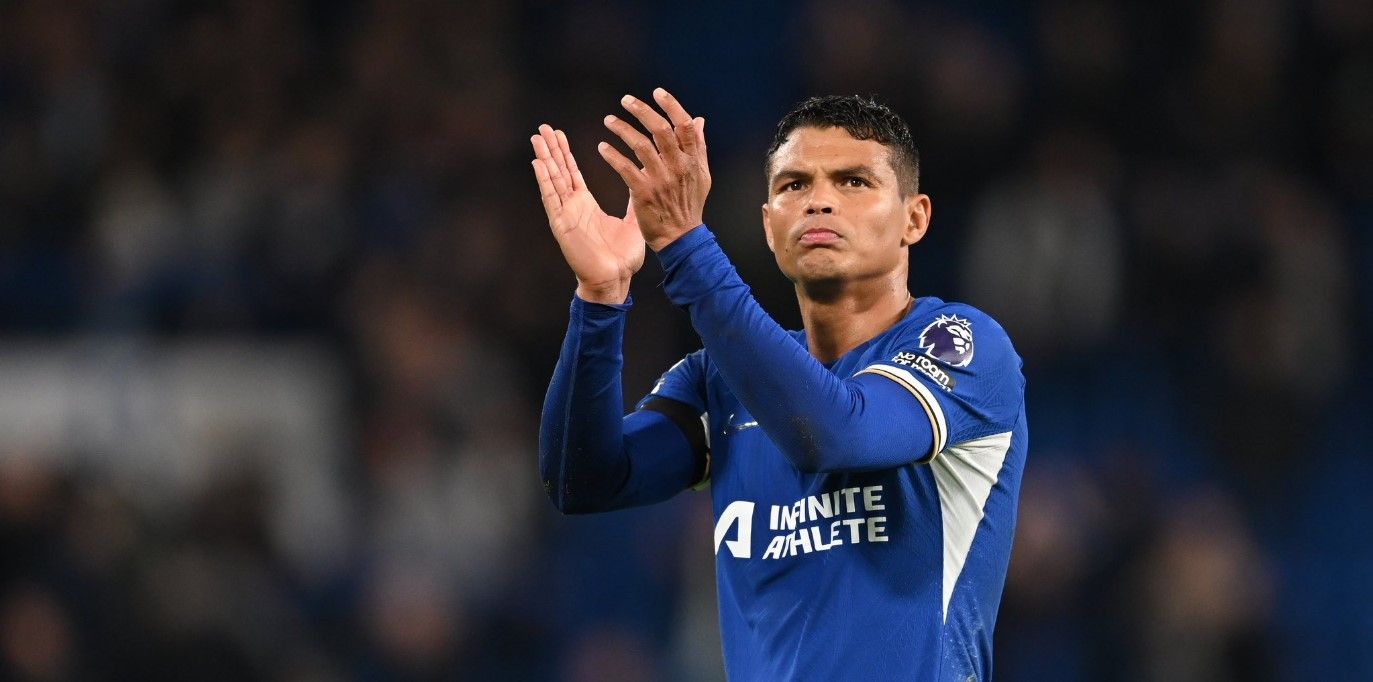 Karriera e Thiago Silvas si futbollist profesionist po shkon drejt fundit - Telegrafi - Telegrafi