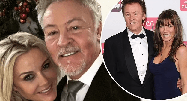 Singer Paul Young is engaged to Lorna, five years after losing his wife ...