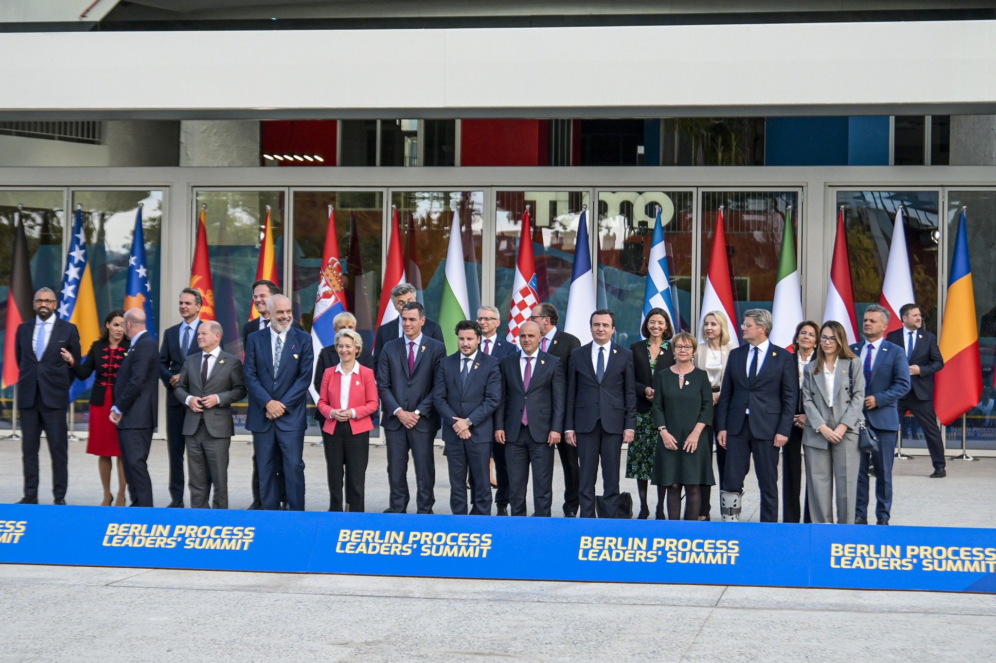 The Balkans benefit billions from the Berlin Process, Kosovo receives ...