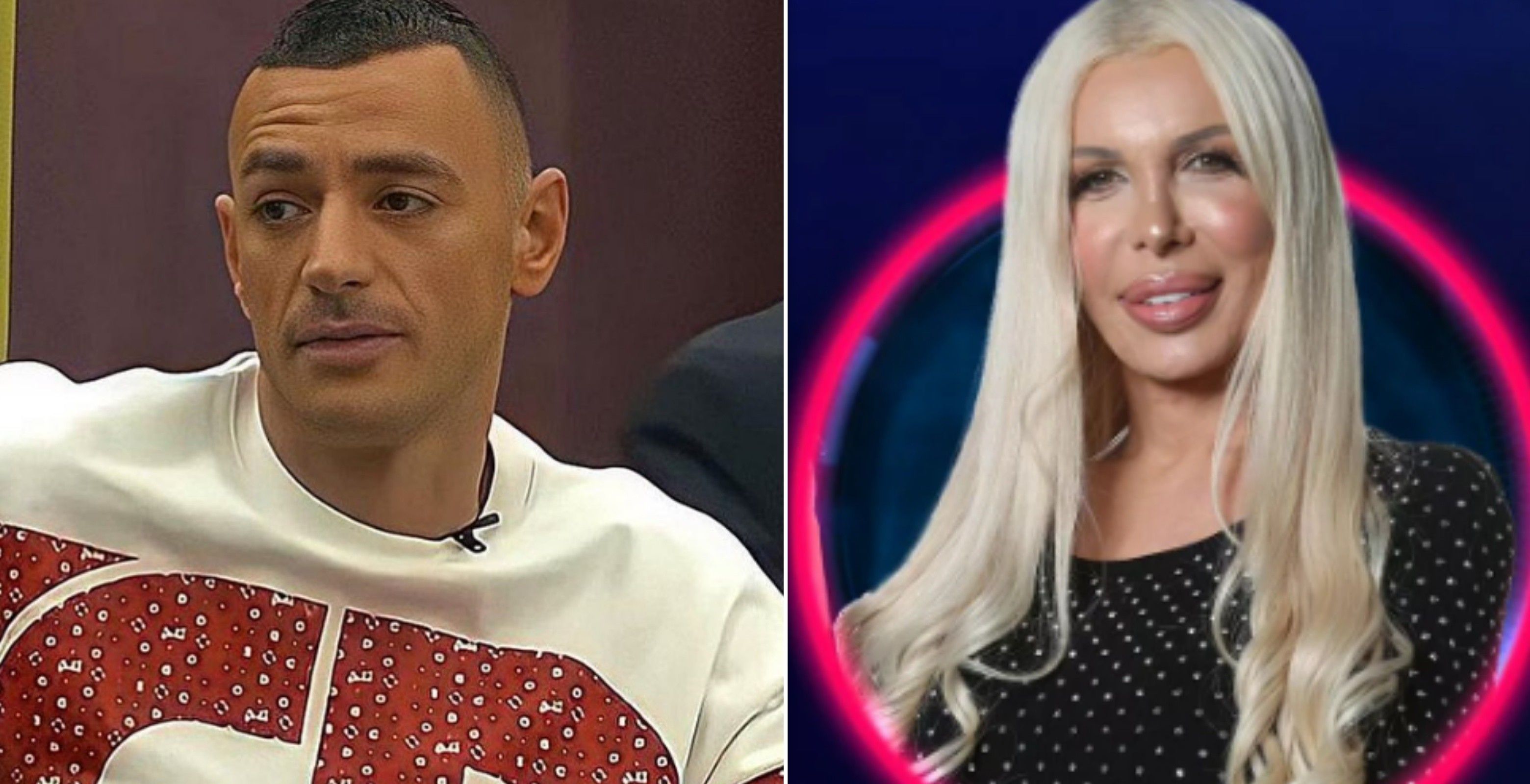 Stress for Edona James: She is the most honest resident in Big Brother ...