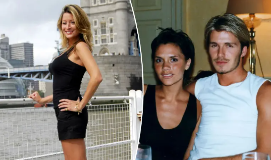 Rebecca Loos claims she found David Beckham in bed with the Spanish ...