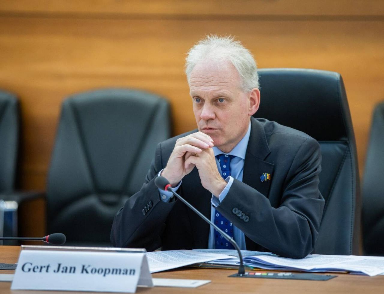 Jan Koopman: Marrëveshja për diplomat ndihmon tregun e përbashkët ...