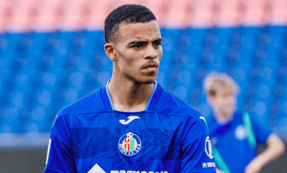 Mason Greenwood rrezikon të gjobitet nga Getafe pasi ka thyer ...