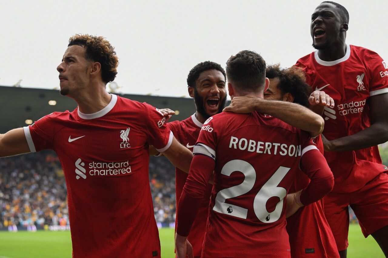 Liverpool loses an important player due to injury - Telegraph - Telegraph