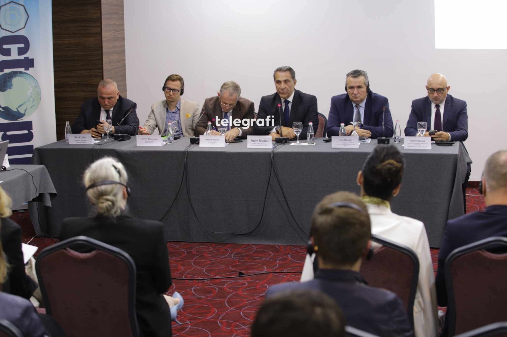 “Serbia paraqet rrezik permanent për Kosovën” – Instituti “OCTOPUS ...