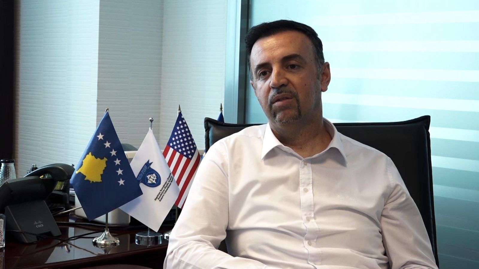 Ismail Dibrani emërohet drejtor i burgjeve në Kosovë - Telegrafi ...