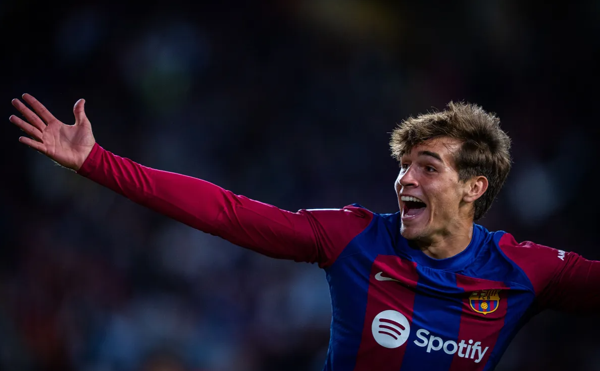 Barcelona's plan with Marc Gui is revealed - Telegrafi - Telegrafi