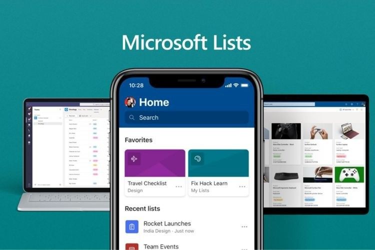 Microsoft Lists is now available to everyone on iOS, Android and the ...