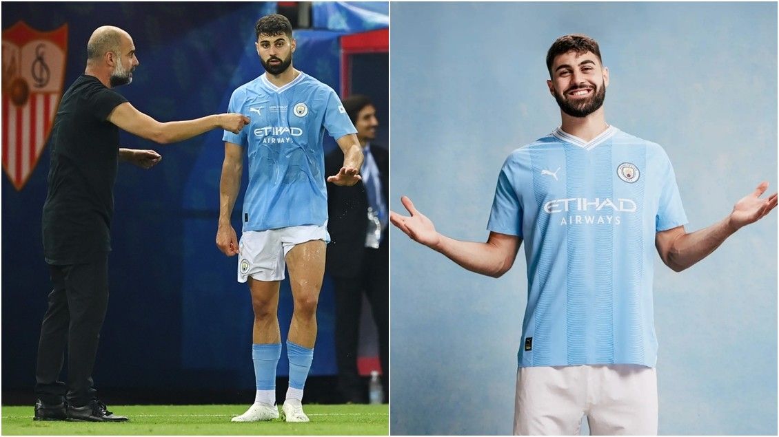 Not only in defense, Pep Guardiola reveals another position where Josko ...