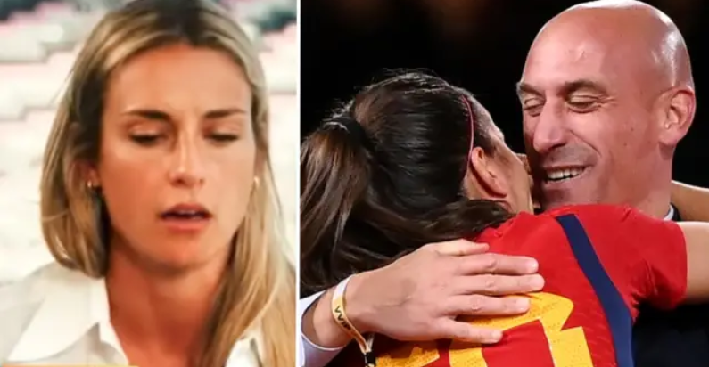 Putellas zbulon se si Rubiales iu lut Hermosos me lot për ta ndryshuar deklaratën - Telegrafi ...