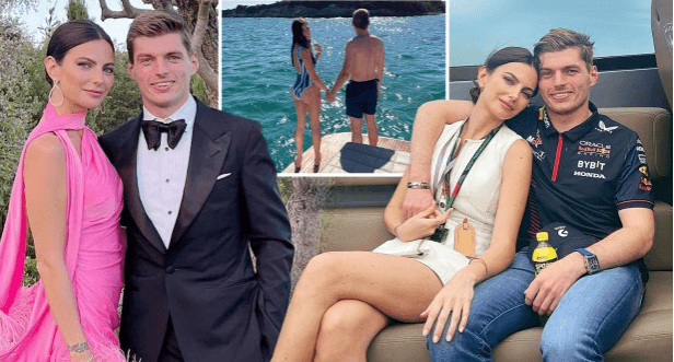 The luxurious life of Max Verstappen with the model Kelly Piquet ...