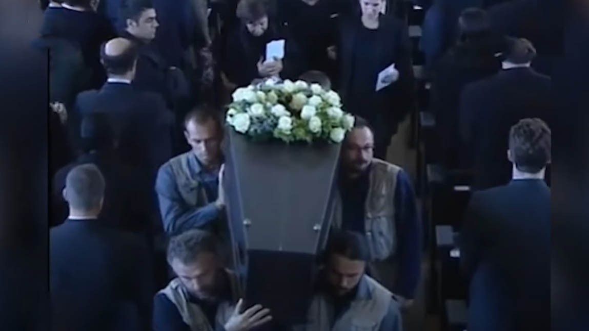 The murder of the British journalist and three residents of Hani t Elez ...