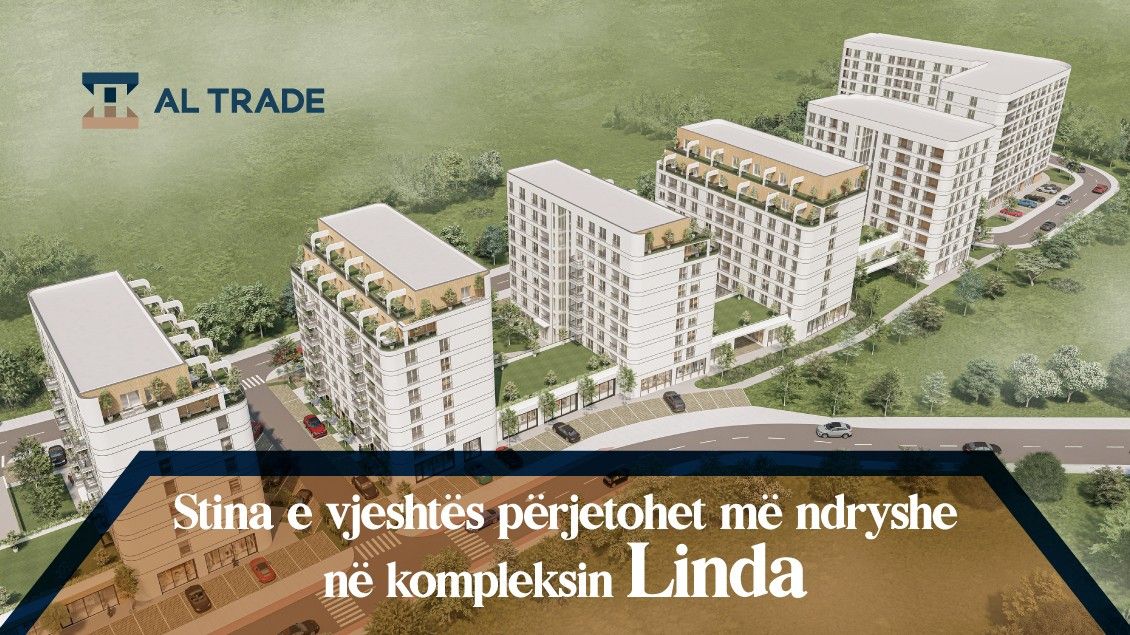 Stina e vjeshtës përjetohet më ndryshe në kompleksin Linda - Telegrafi ...