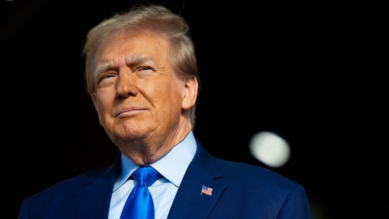 Donald Trump wants his trial to be televised live - Telegraph - Telegraph