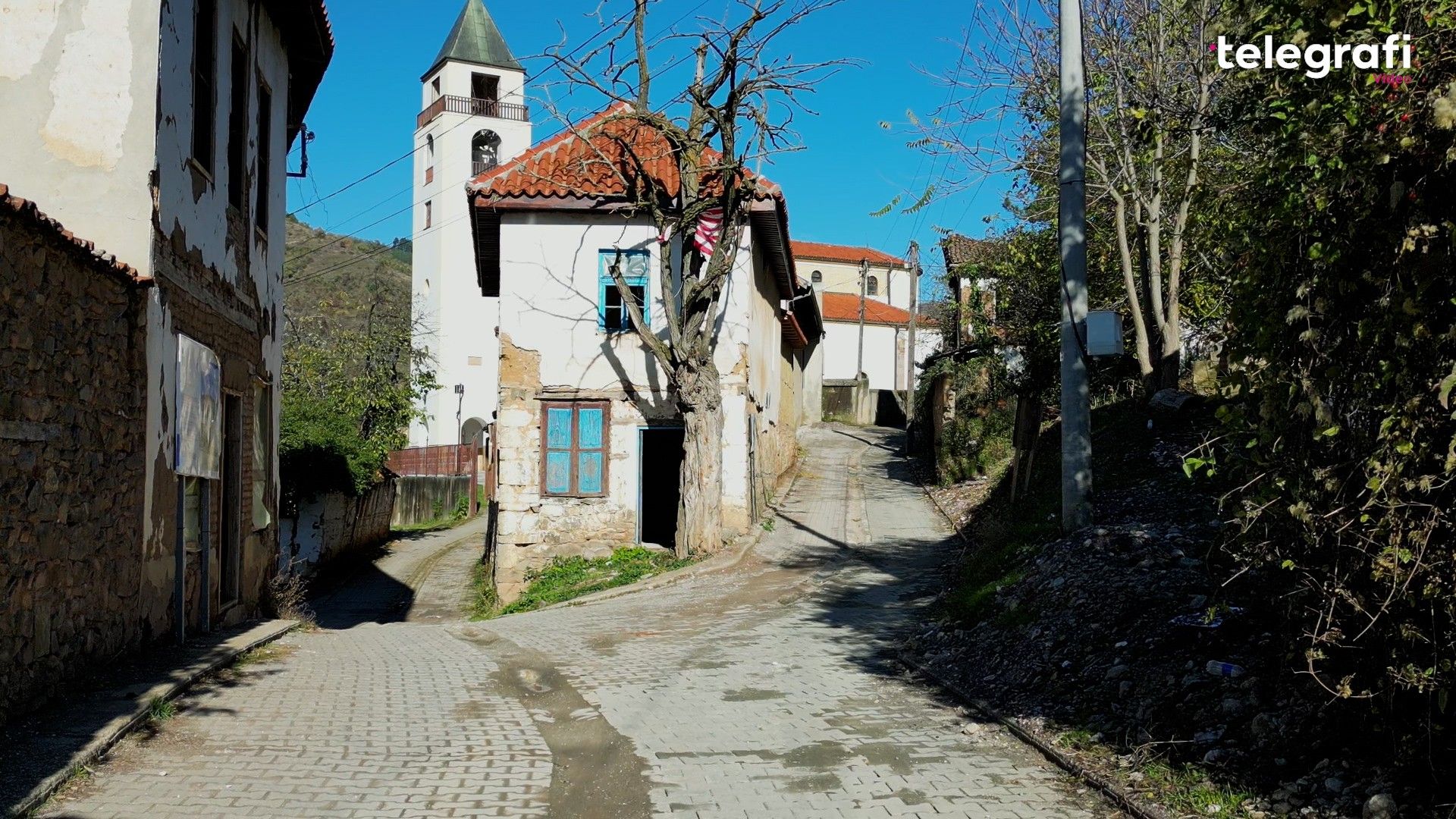 The abandoned city - Janjeva, the place that preserves traces of ...