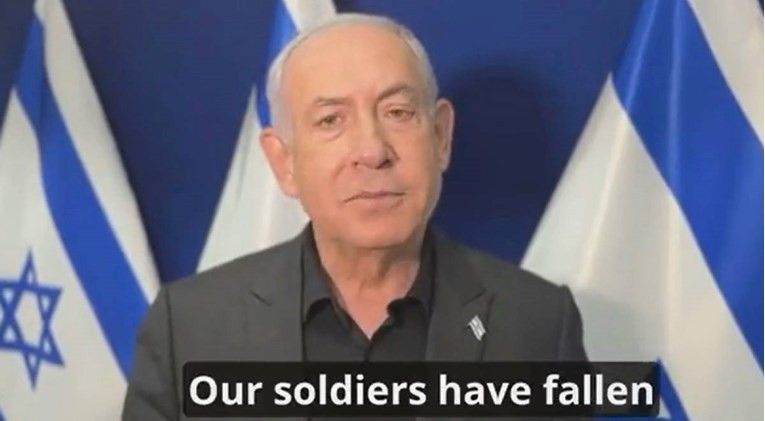Netanyahu on the death of Israeli soldiers: They fell in the most just ...