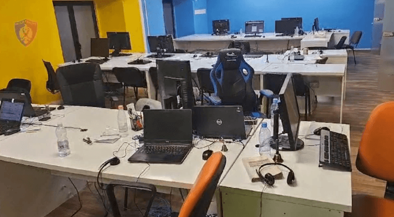 Mashtrimi me call center, Gjykata e Gjirokastrës lë në burg dy prej të ...