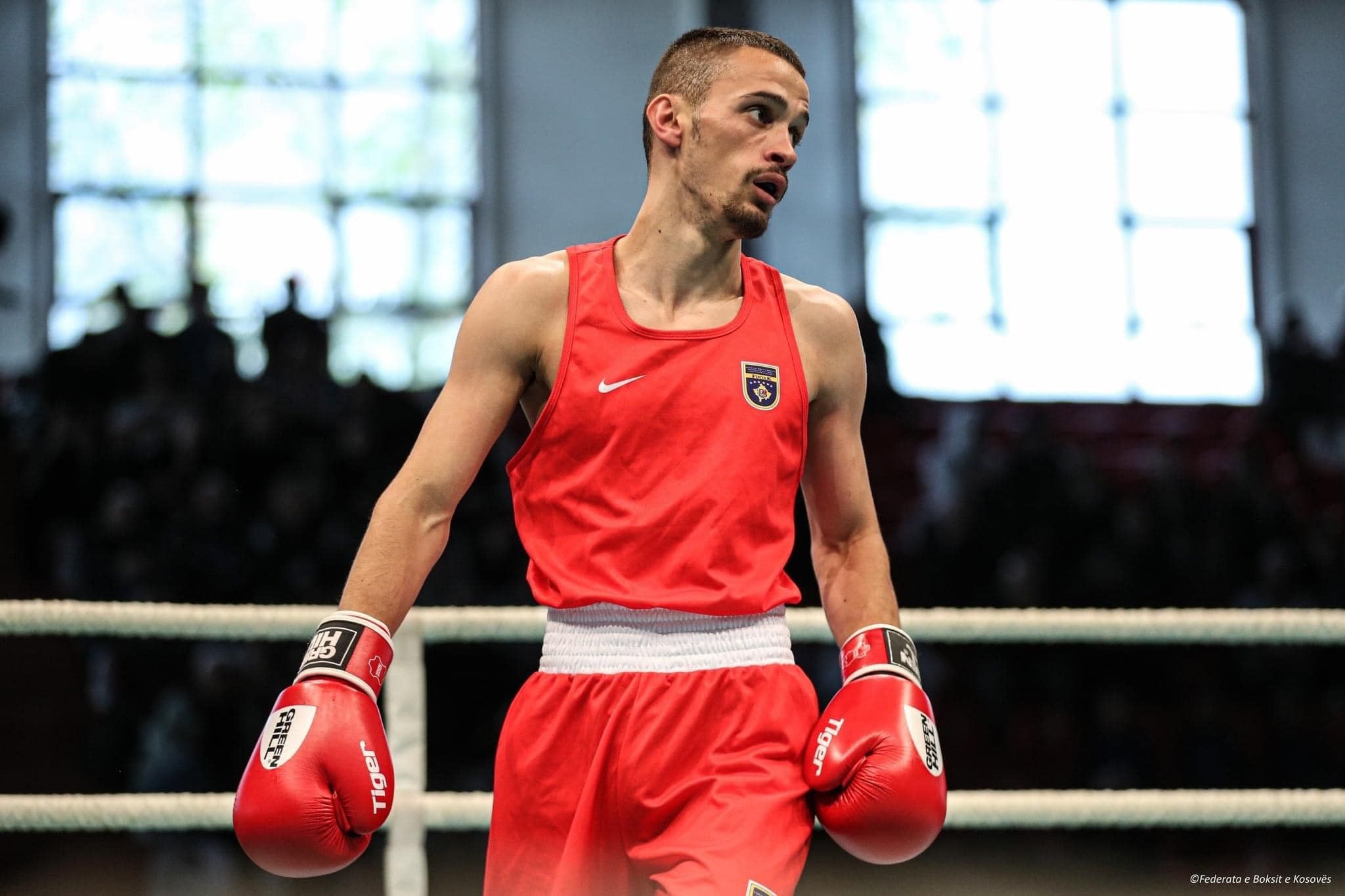 Bashkim Bajoku secures a European medal in the U-22 European ...