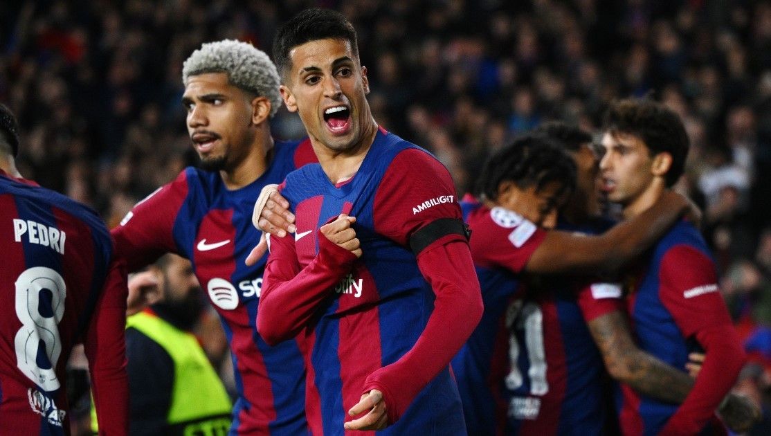 Barcelona merr 'vendimin përfundimtar' për Joao Cancelon - Telegrafi ...