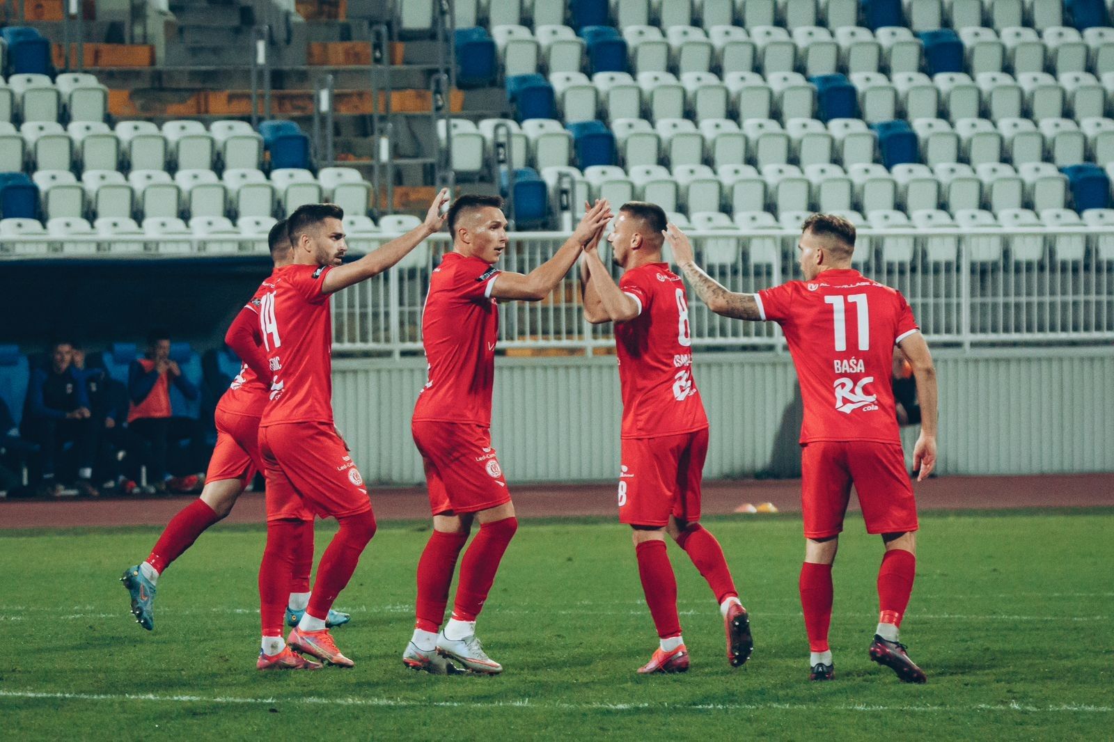 Gjilani me fitore të madhe përballë Lirisë për t'i ikur edhe më shumë ...